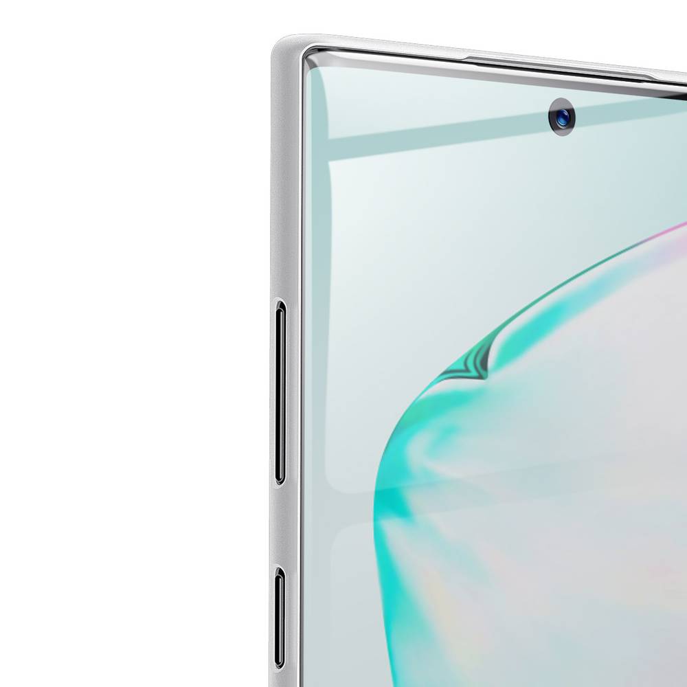 Baseus Samsung Note 10 case Wing, White (WISANOTE10-02) (WISANOTE10-02 ...